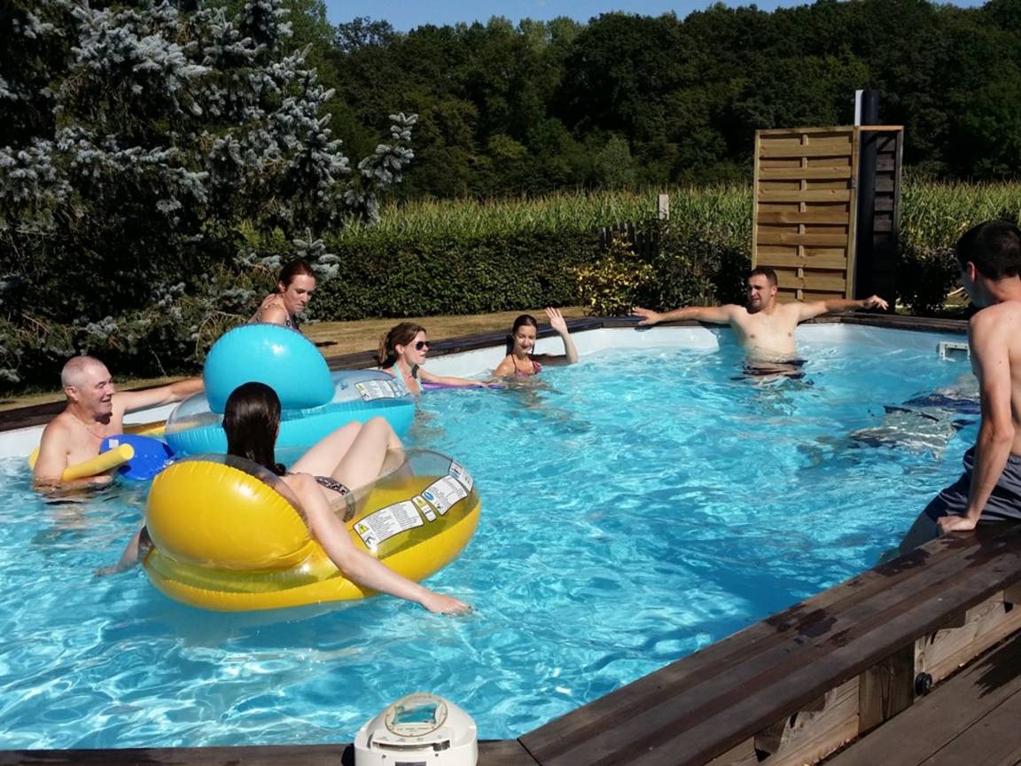 102 M² Cottage ∙ 3 Chambres ∙ 6 Personnes - Auvergne