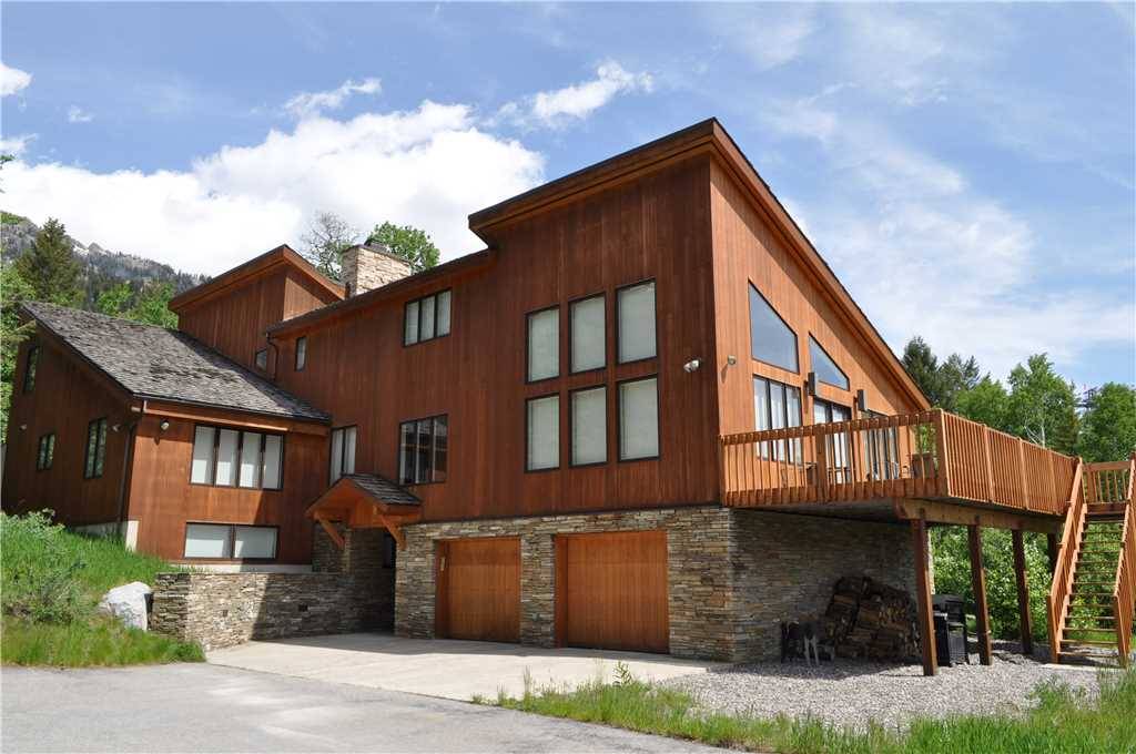 366 M² House ∙ 5 Bedrooms ∙ 10 Guests - Teton Village, WY