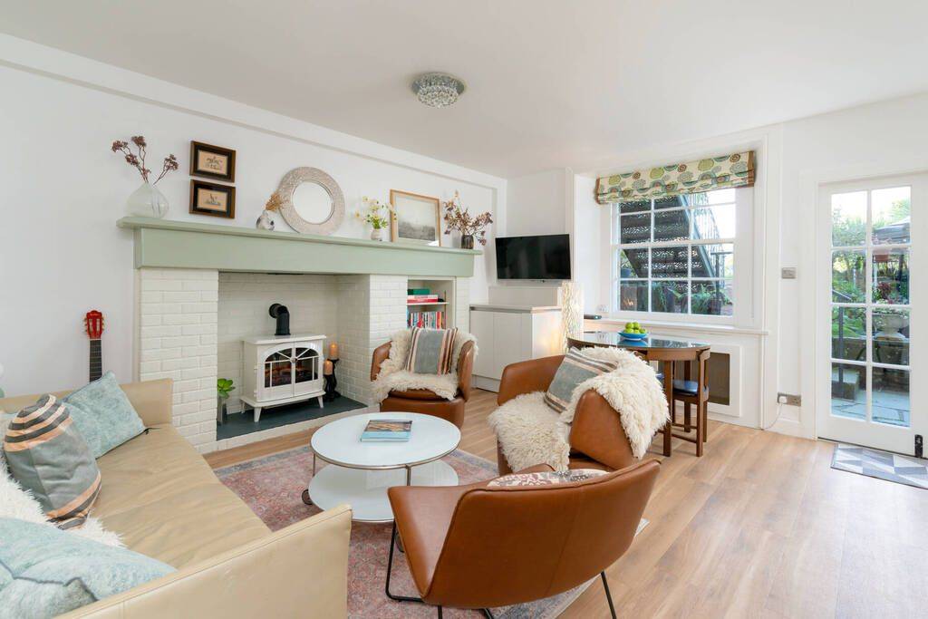 Cottage ∙ 3 Bedrooms ∙ 6 Guests - Saint Andrews