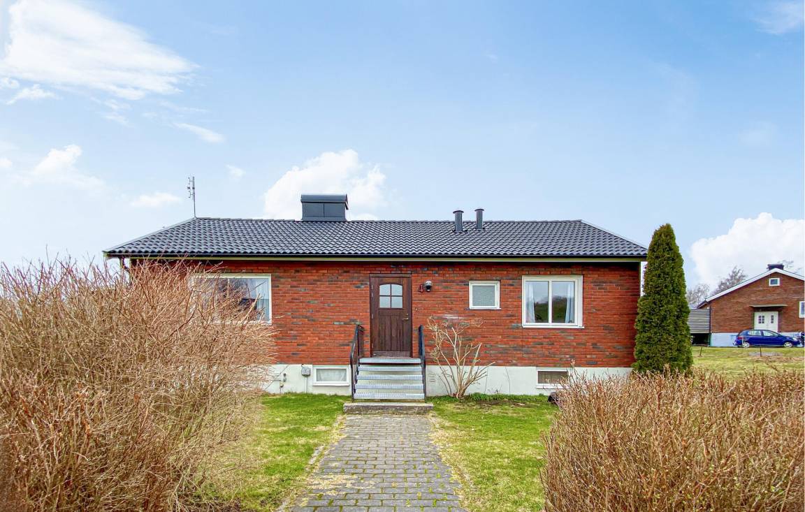 82 M² Huis ∙ 2 Slaapkamers ∙ 2 Gasten - Tanumshede