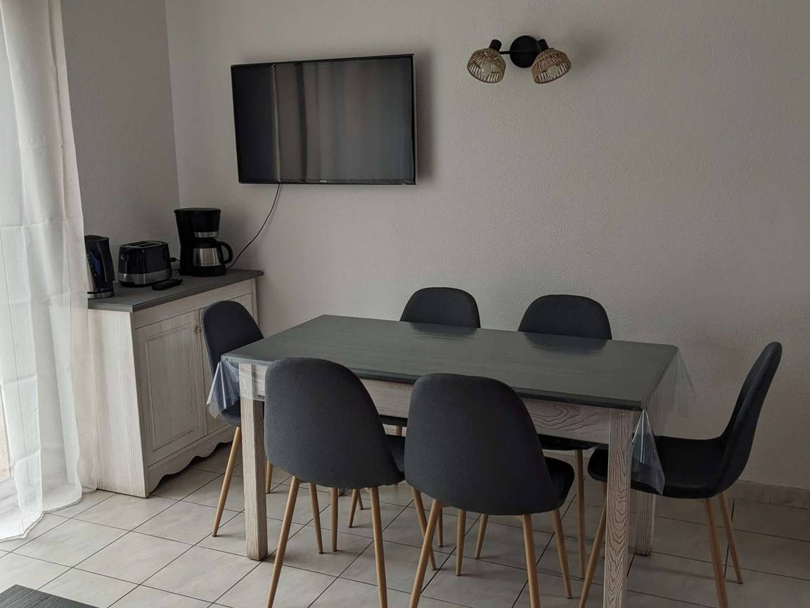 40 M² Maison De Vacances ∙ 2 Chambres ∙ 6 Personnes - Ruoms