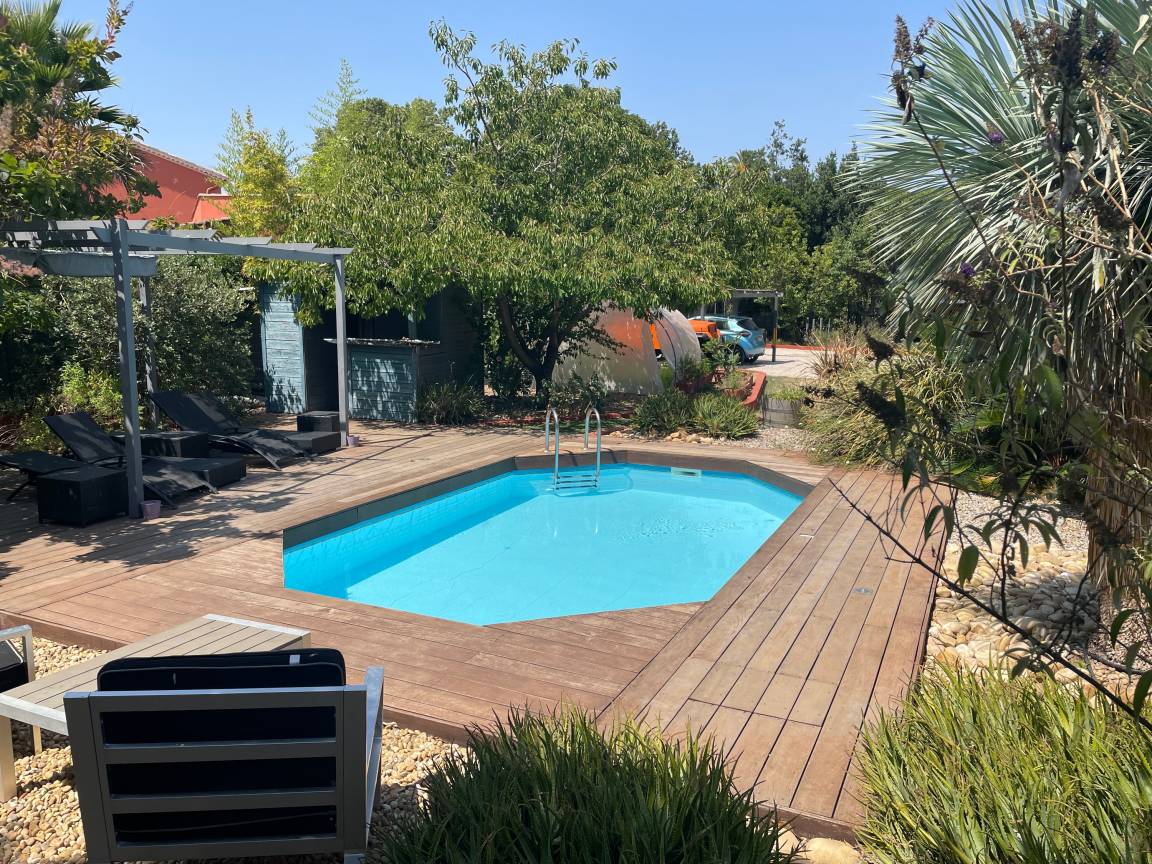 20 M² Studio Flat ∙ 1 Bedroom ∙ 2 Guests - Hyères