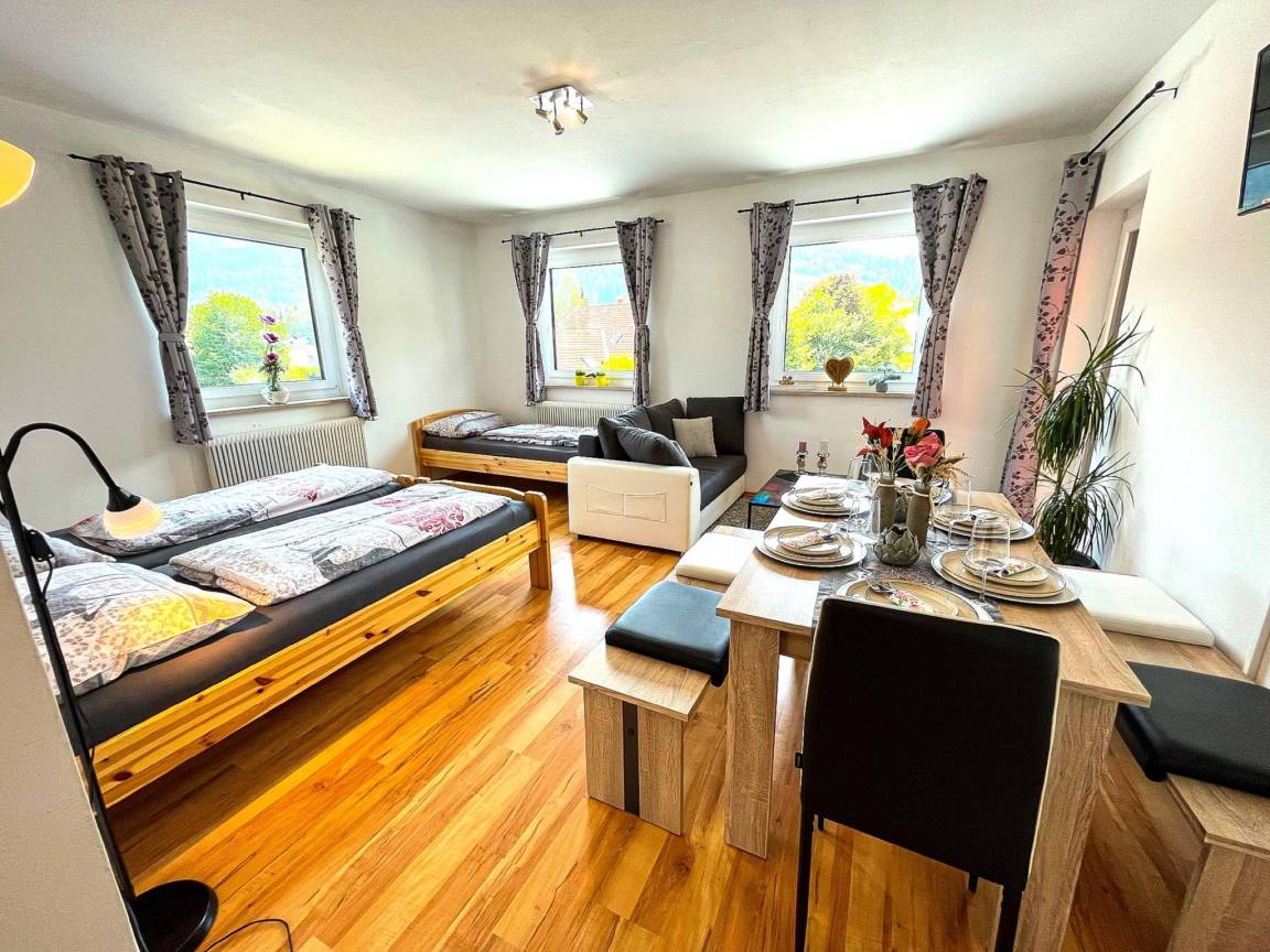 80 M² Apartment ∙ 1 Bedroom ∙ 6 Guests - Kreischberg