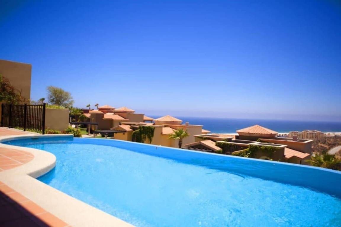 260 M² Villa ∙ 3 Bedrooms ∙ 10 Guests - Cabo San Lucas