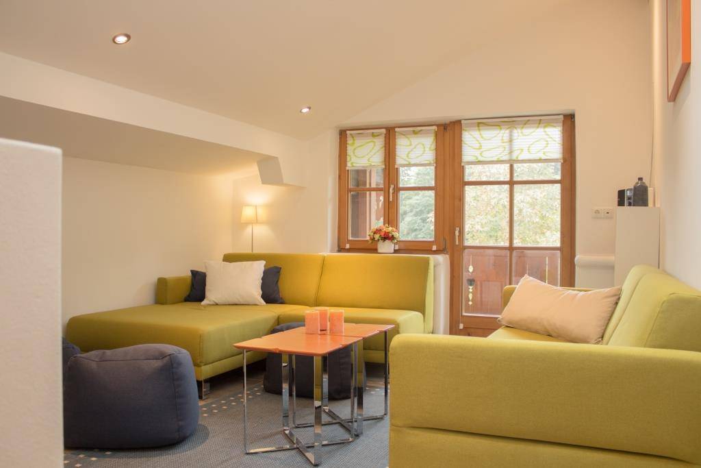 90 M² Apartamento ∙ 3 Habitaciones ∙ 5 Huéspedes - Inzell