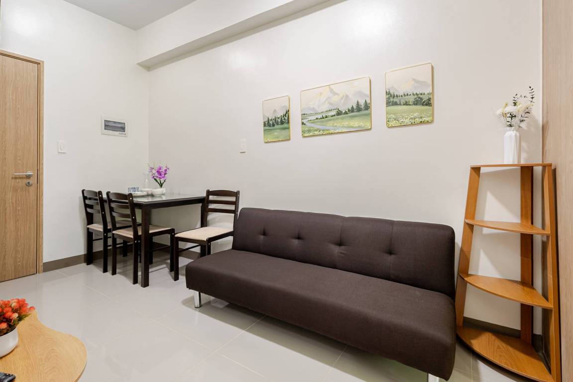 32 M² Apartment ∙ 3 Bedrooms ∙ 4 Guests - Muntinlupa