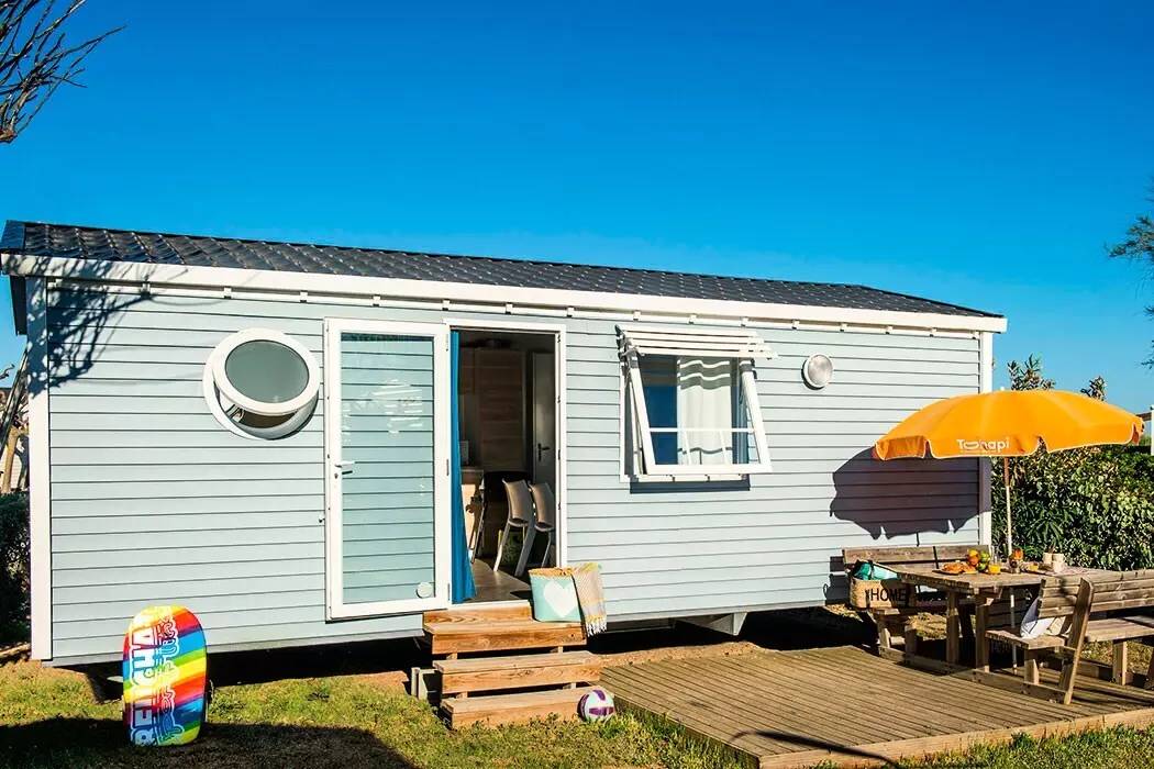 23 M² Caravan ∙ 2 Bedrooms ∙ 4 Guests - Manerba del Garda