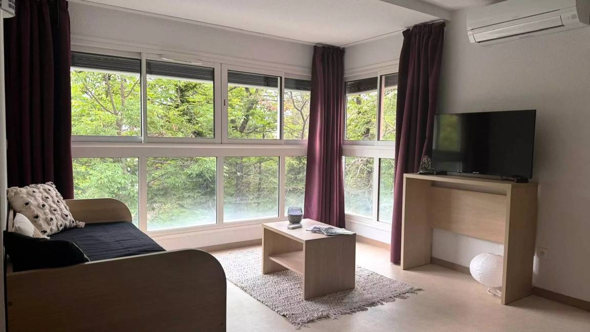 36 M² Appartement ∙ 1 Chambre ∙ 4 Personnes - Vernet-les-Bains