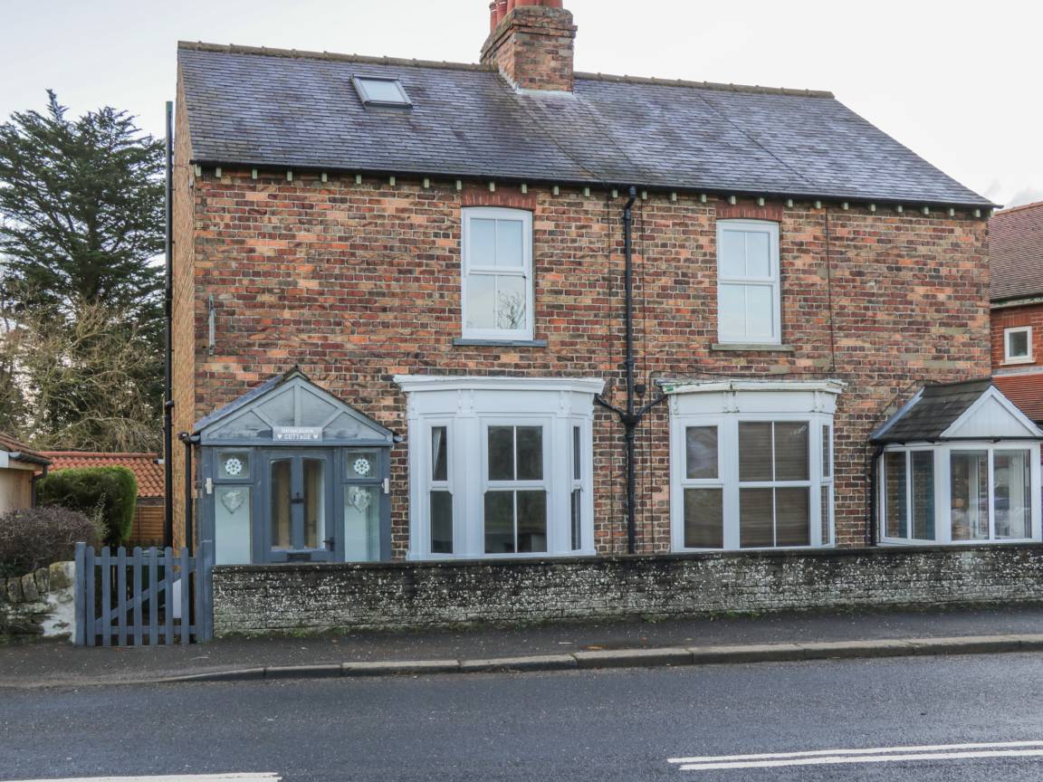 Cottage ∙ 2 Bedrooms ∙ 4 Guests - Yorkshire