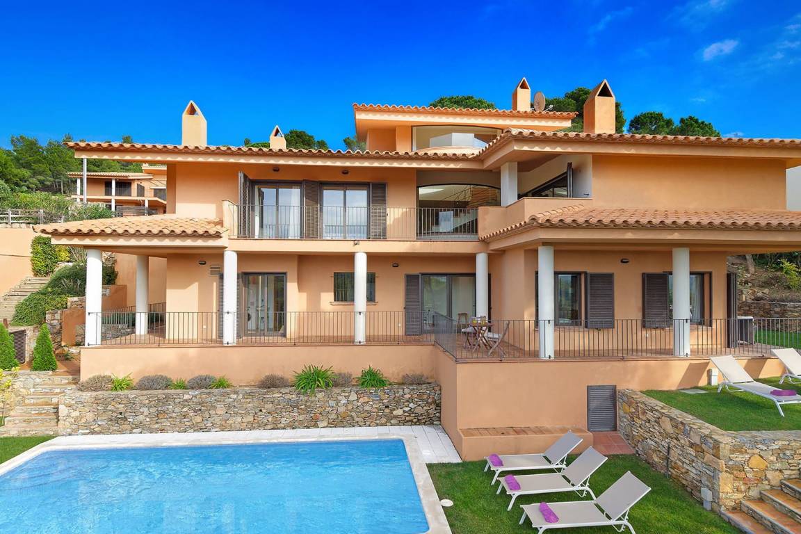 Villa ∙ 5 Slaapkamers ∙ 10 Gasten - Llafranc