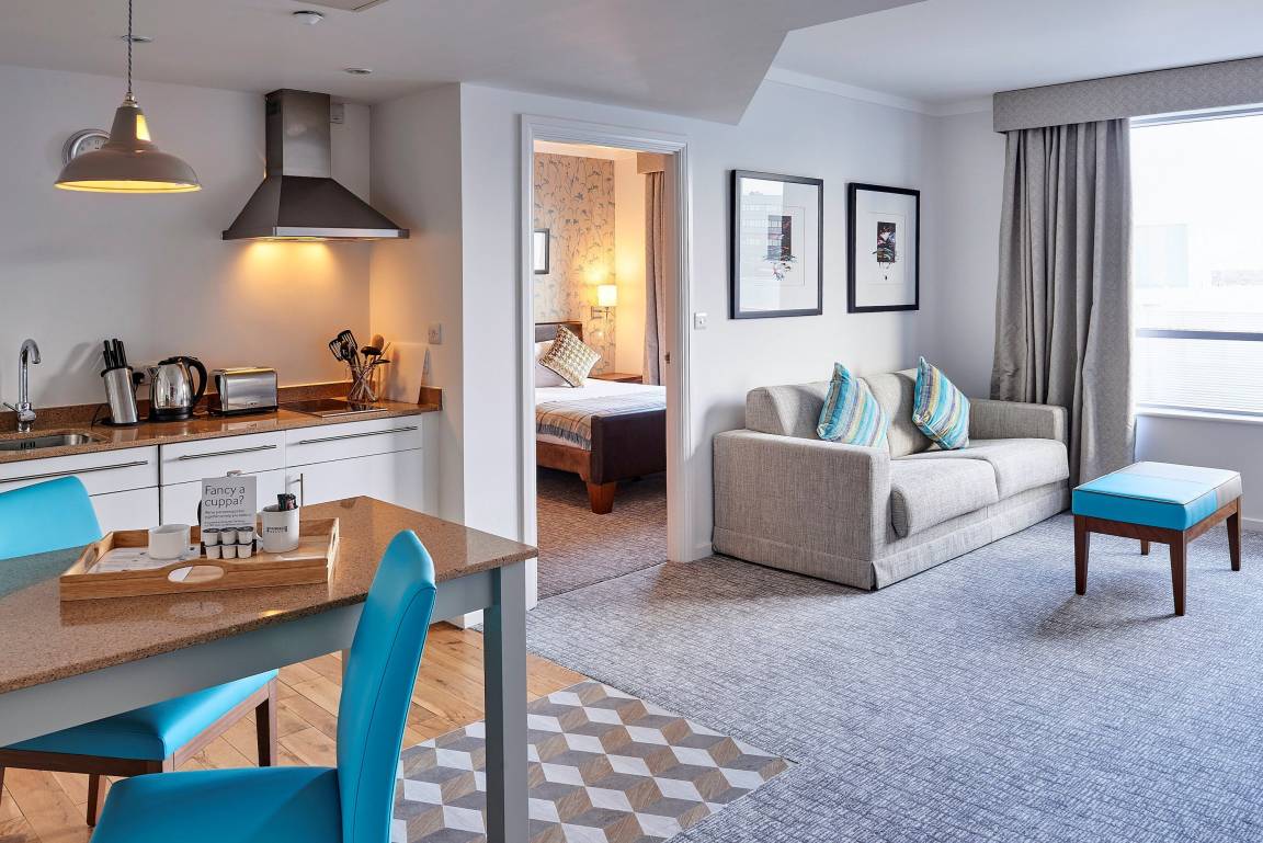 Hotel ∙ 1 Schlafzimmer ∙ 3 Gäste - Liverpool