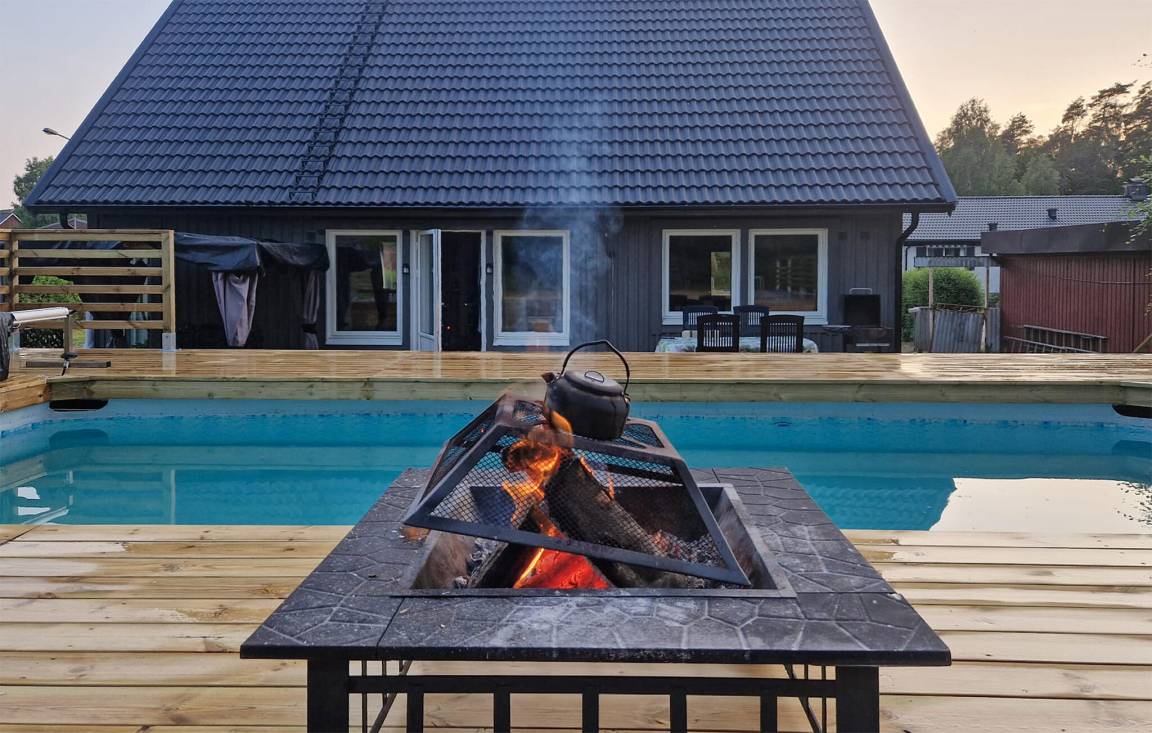 134 M² Hus ∙ 4 Sovrum ∙ 7 Gäster - Skåne län