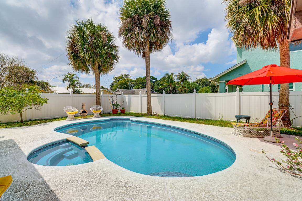 231 M² Casa ∙ 3 Habitaciones ∙ 4 Huéspedes - Stuart, FL