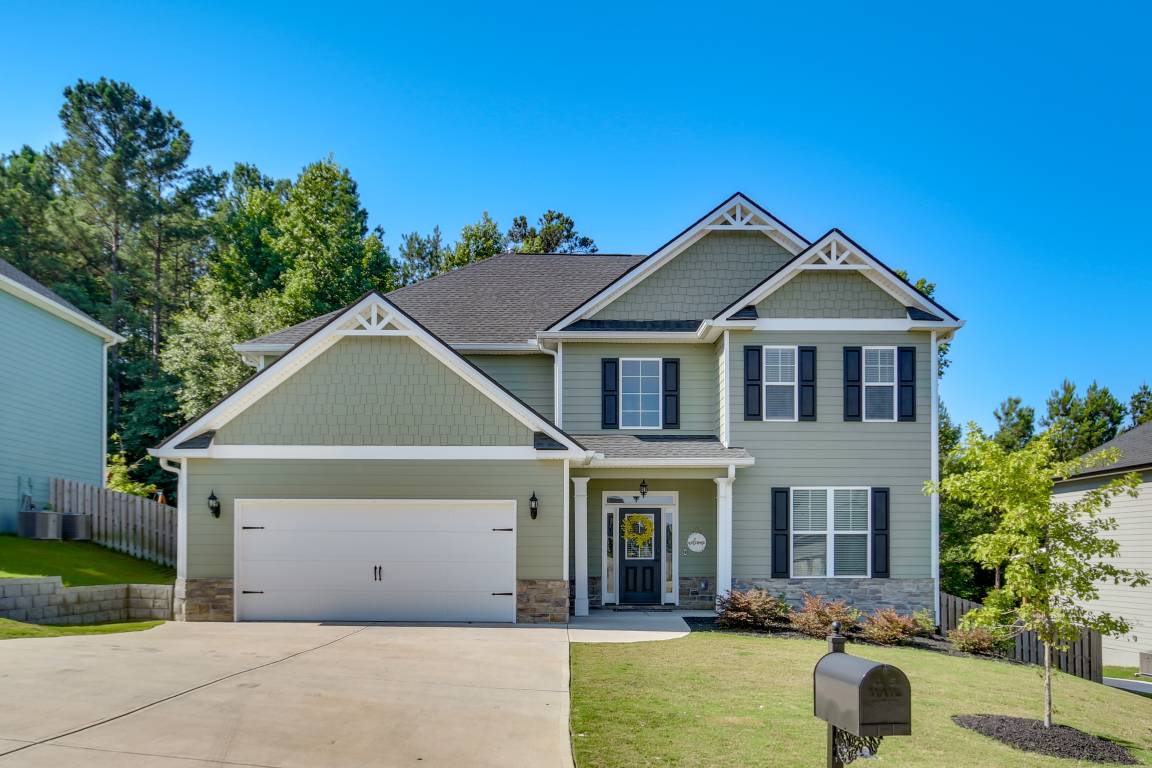 279 M² House ∙ 4 Bedrooms ∙ 12 Guests - Aiken, SC