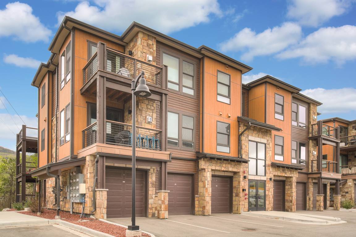 102 M² Apartamento ∙ 2 Habitaciones ∙ 4 Huéspedes - Silverthorne, CO