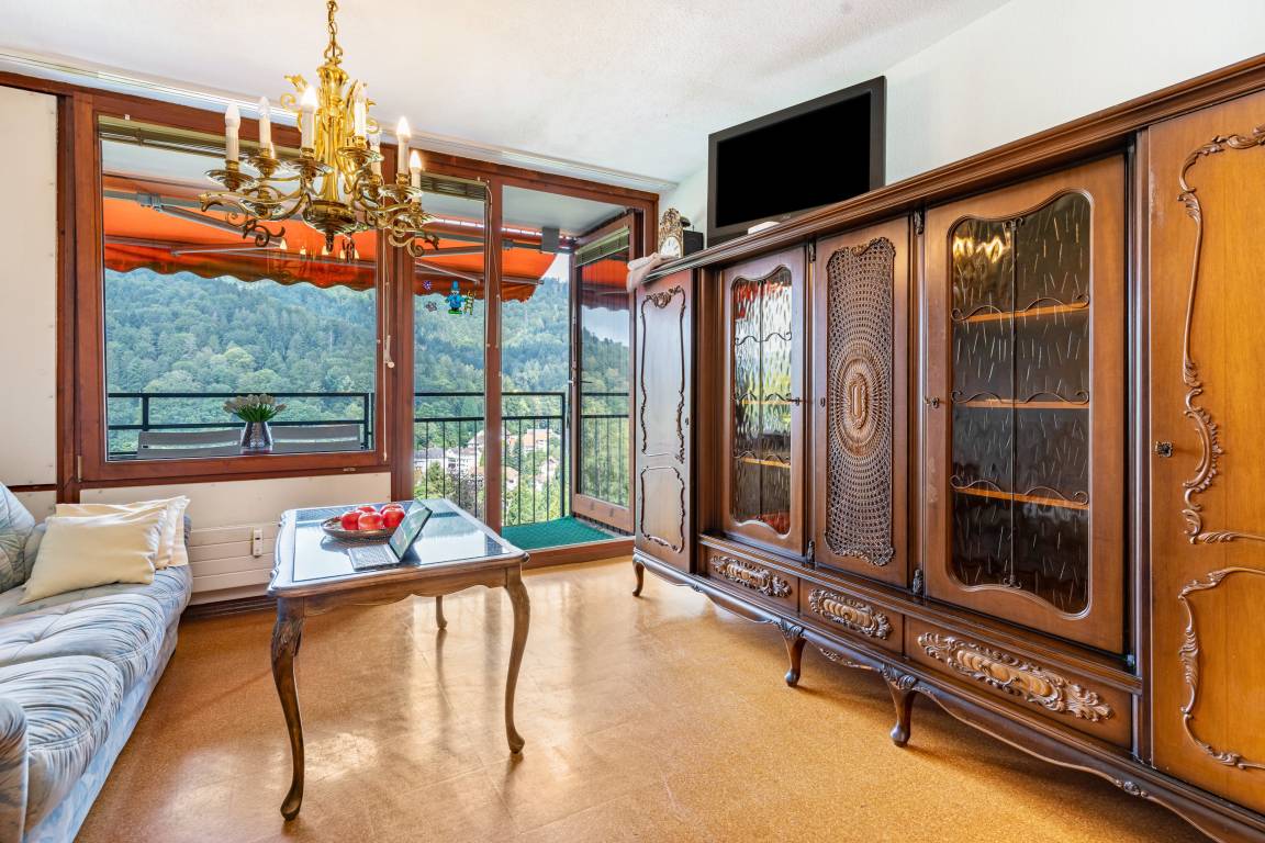 23 M² Studio ∙ 2 Gäste - Straubenhardt
