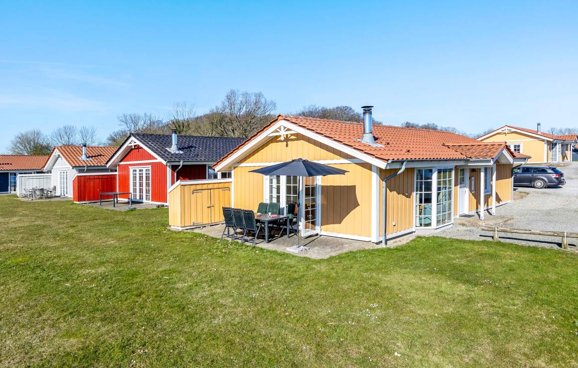 98 M² House ∙ 4 Bedrooms ∙ 8 Guests - Sønderborg