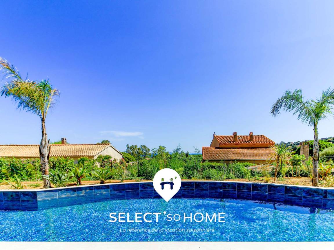 41 M² Appartement ∙ 1 Chambre ∙ 4 Personnes - Le Lavandou