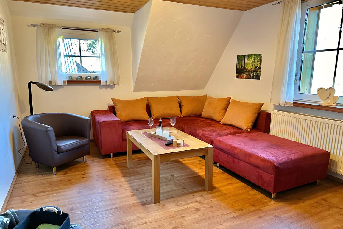 75 M² Appartement ∙ 2 Chambres ∙ 6 Personnes - Bad Wildbad