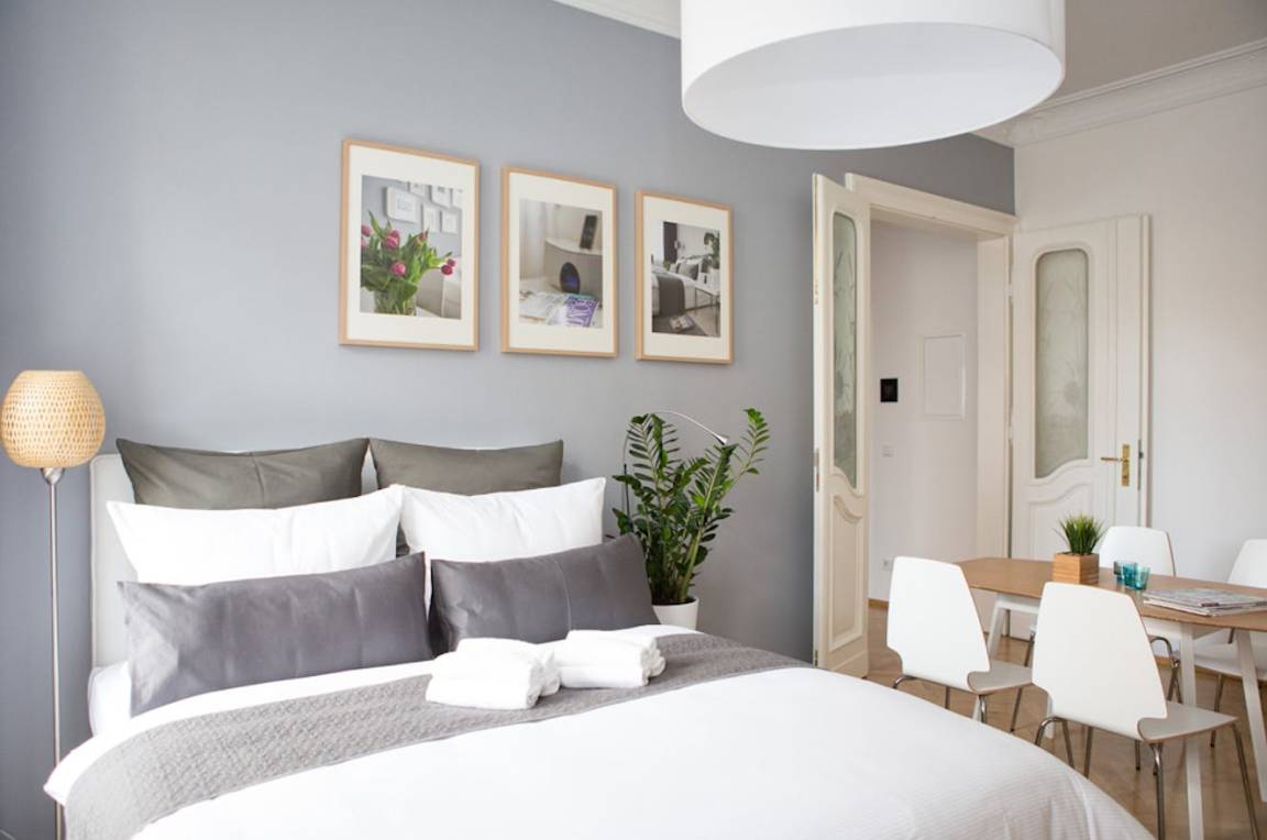 55 M² Apartment ∙ 2 Bedrooms ∙ 2 Guests - Leipzig