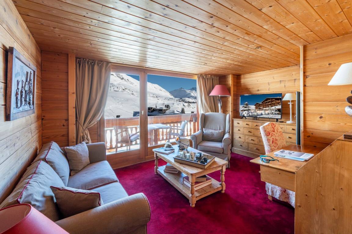53 M² Hotel ∙ 2 Bedrooms ∙ 4 Guests - L'Alpe d'Huez