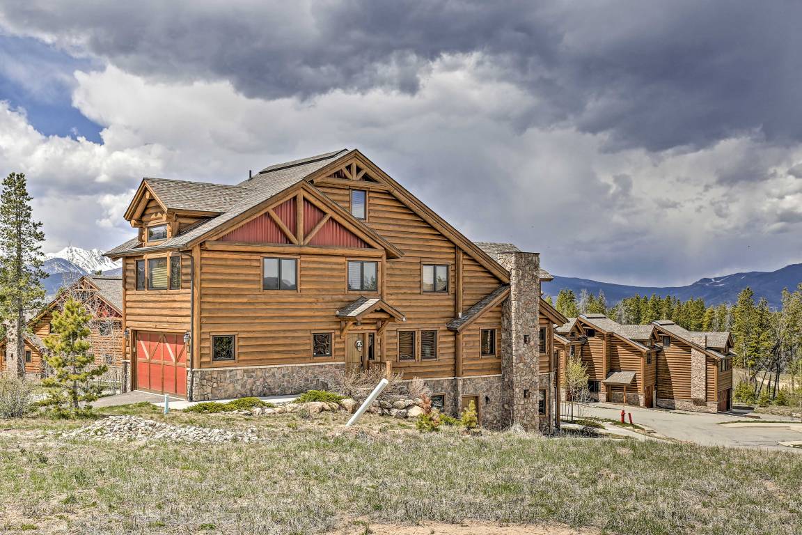 75 M² Apartment ∙ 1 Bedroom ∙ 4 Guests - Fraser, CO