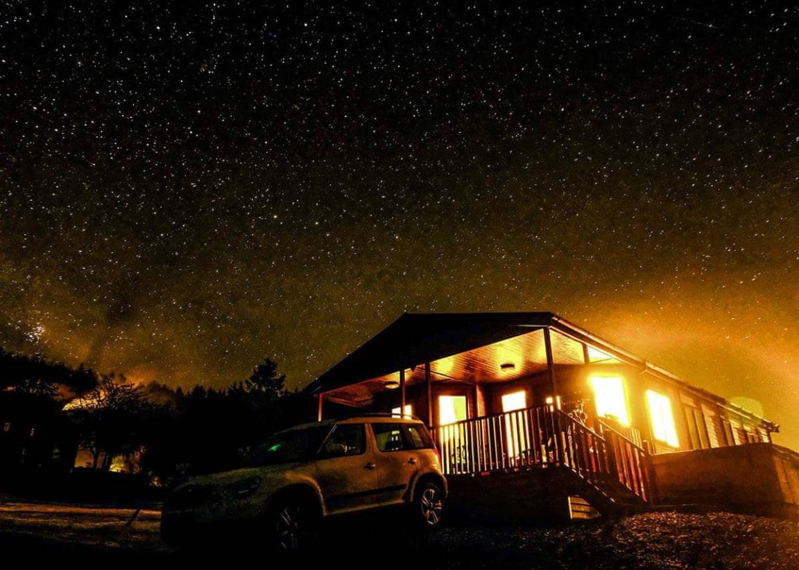Chalet ∙ 2 Bedrooms ∙ 4 Guests - Scotland