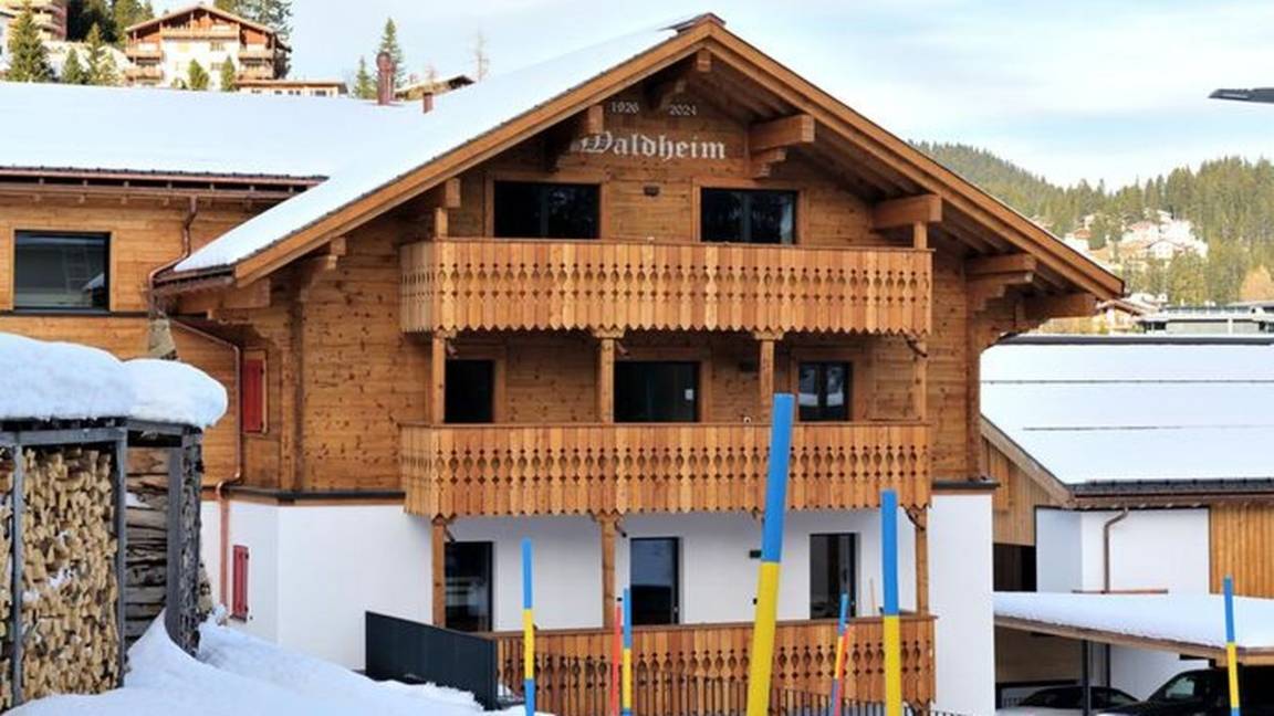 48 M² Apartment ∙ 1 Bedroom ∙ 4 Guests - Arosa