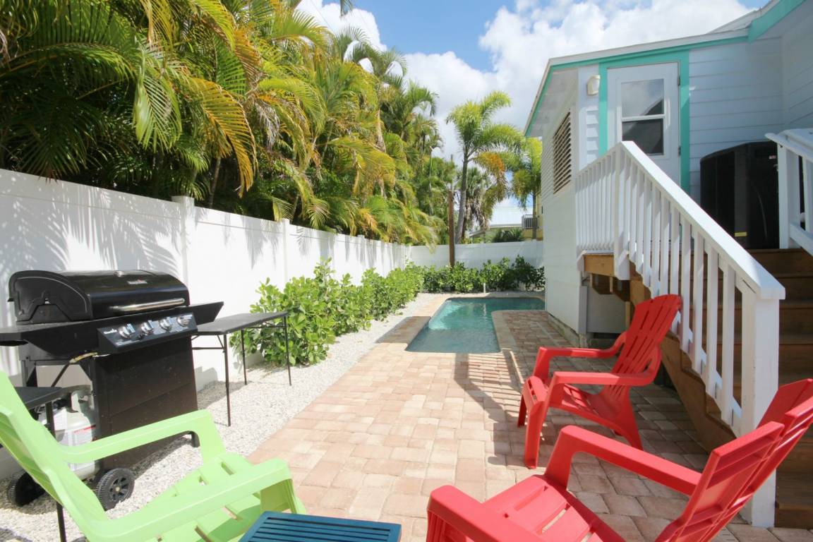 108 M² House ∙ 3 Bedrooms ∙ 6 Guests - Fort Myers Beach, FL