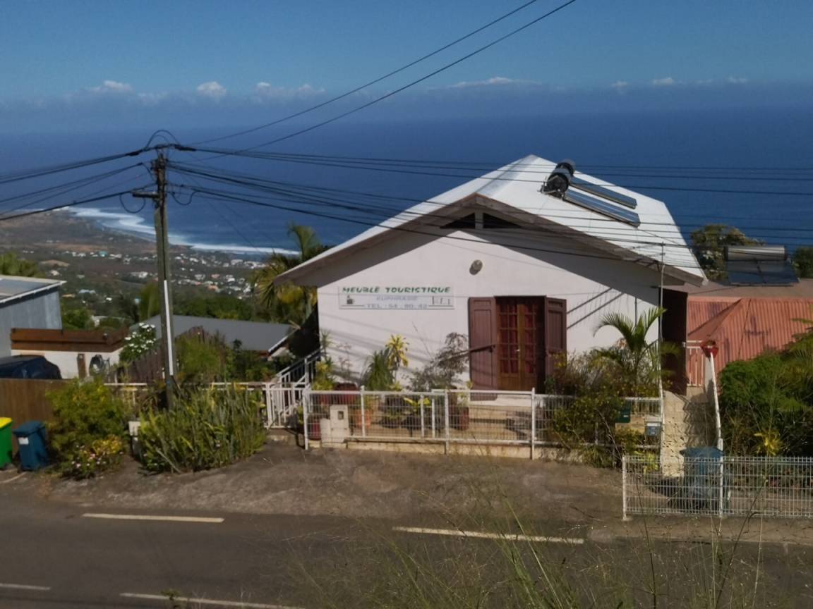 120 M² Maison De Vacances ∙ 3 Chambres ∙ 6 Personnes - Saint-Leu