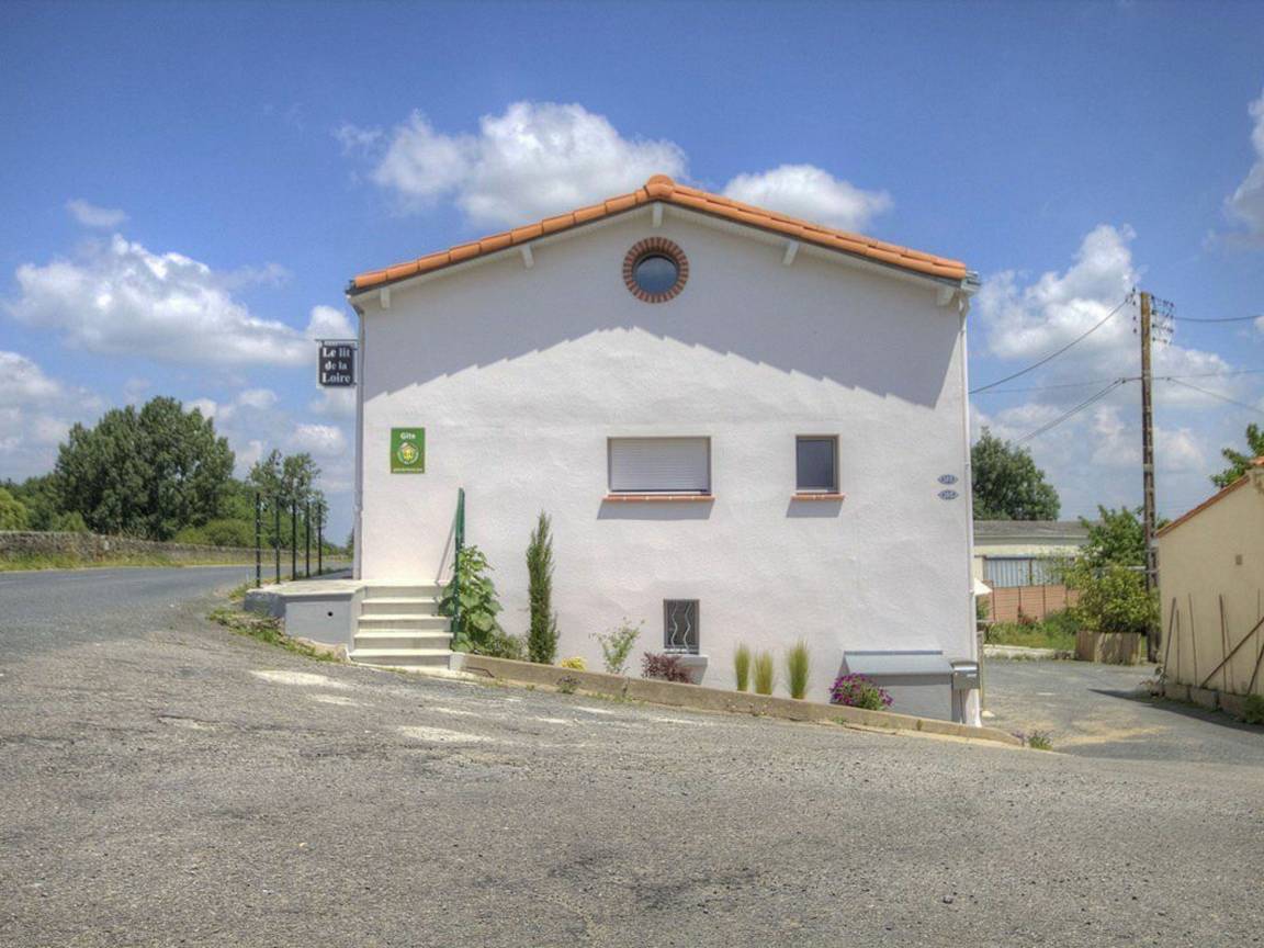 80 M² Cottage ∙ 2 Chambres ∙ 6 Personnes - Nantes