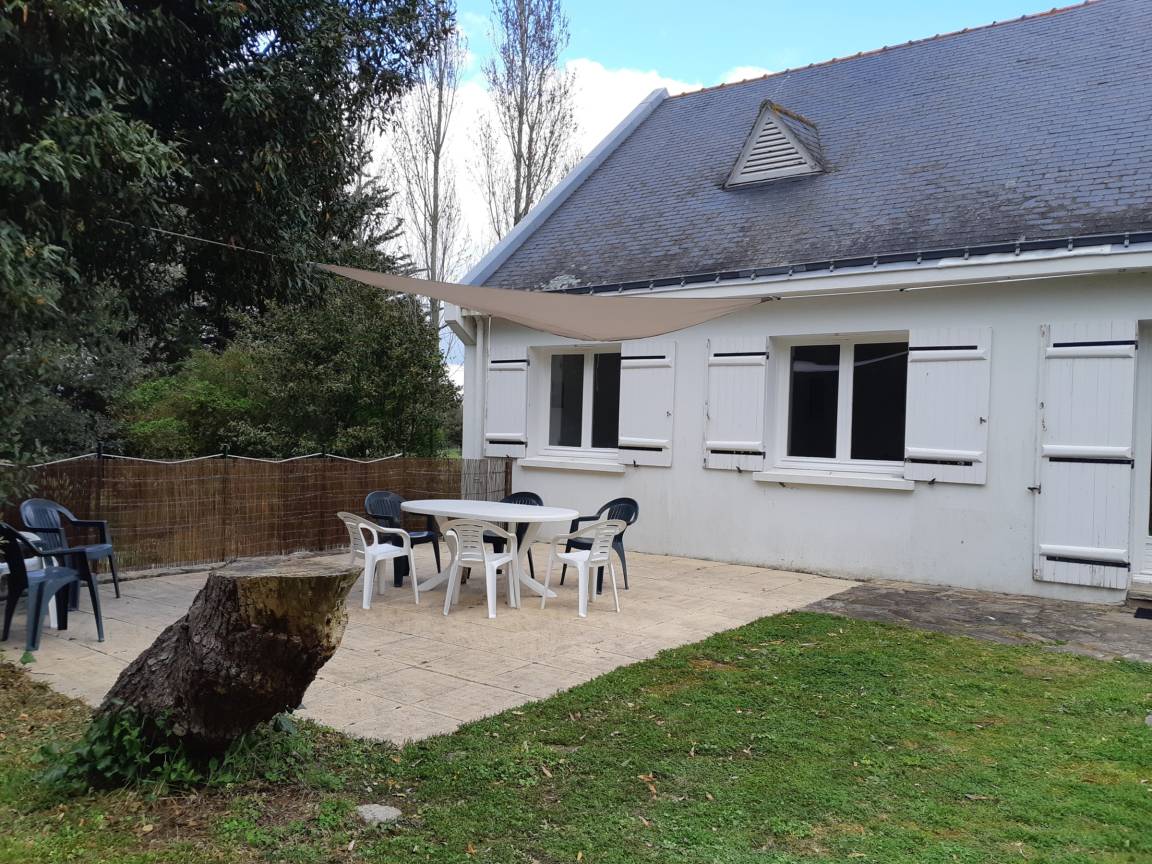 100 M² Huis ∙ 3 Slaapkamers ∙ 6 Gasten - Batz-sur-Mer