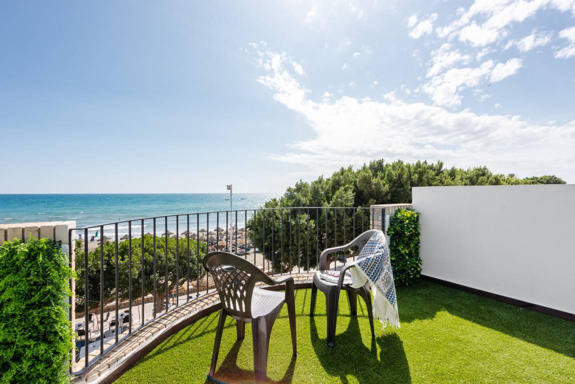 145 M² House ∙ 3 Bedrooms ∙ 5 Guests - Málaga