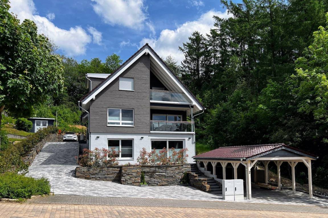 256 M² Maison De Vacances ∙ 5 Chambres ∙ 10 Personnes - Seesen