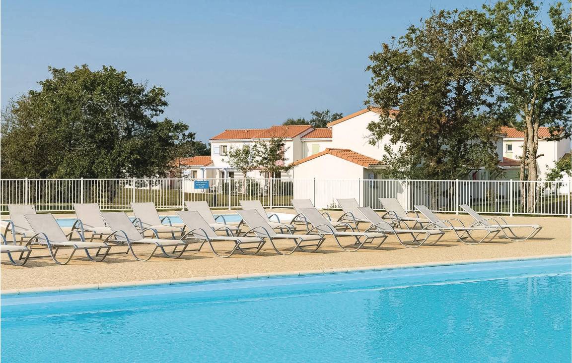 38 M² Maisonnette ∙ 2 Slaapkamers ∙ 6 Gasten - Vendée