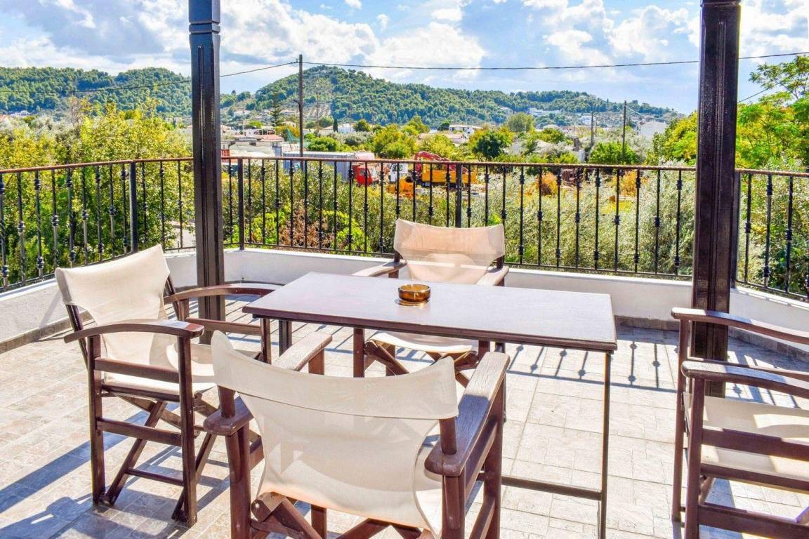 40 M² Apartment ∙ 1 Bedroom ∙ 4 Guests - Skiathos