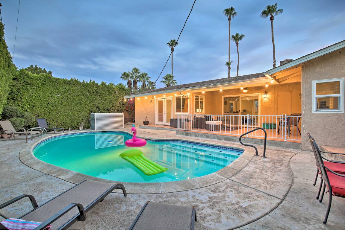 139 M² House ∙ 3 Bedrooms ∙ 6 Guests - Palm Desert, CA