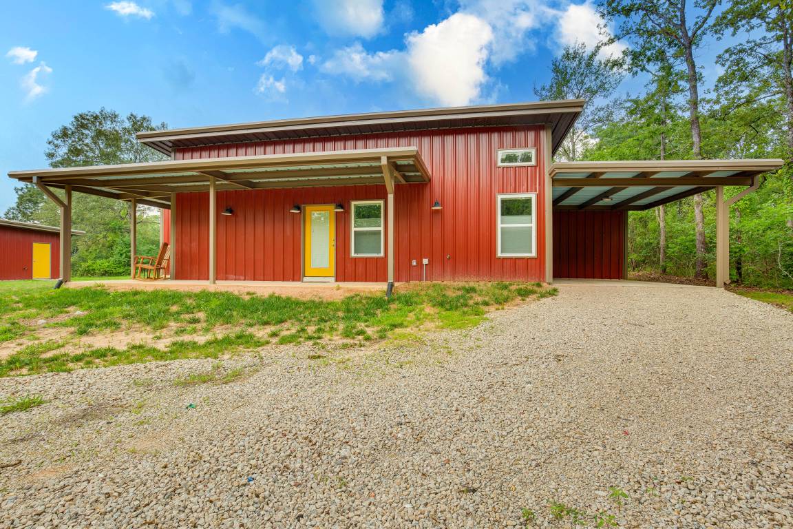 120 M² House ∙ 3 Bedrooms ∙ 6 Guests - Log Cabin, TX