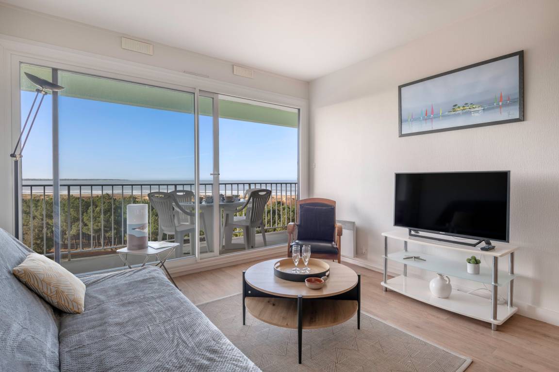 50 M² Appartement ∙ 1 Chambre ∙ 4 Personnes - Paimbœuf