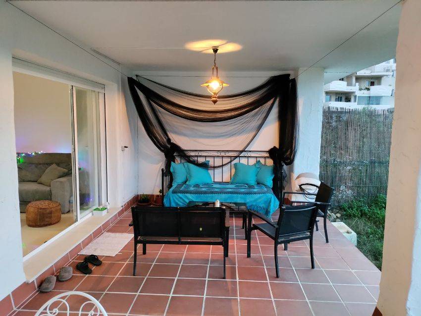 123 M² Apartamento ∙ 2 Habitaciones ∙ 5 Huéspedes - Manilva