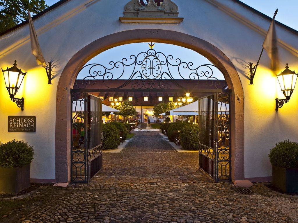 Schloss Reinach Munzingen - Schwarzwald