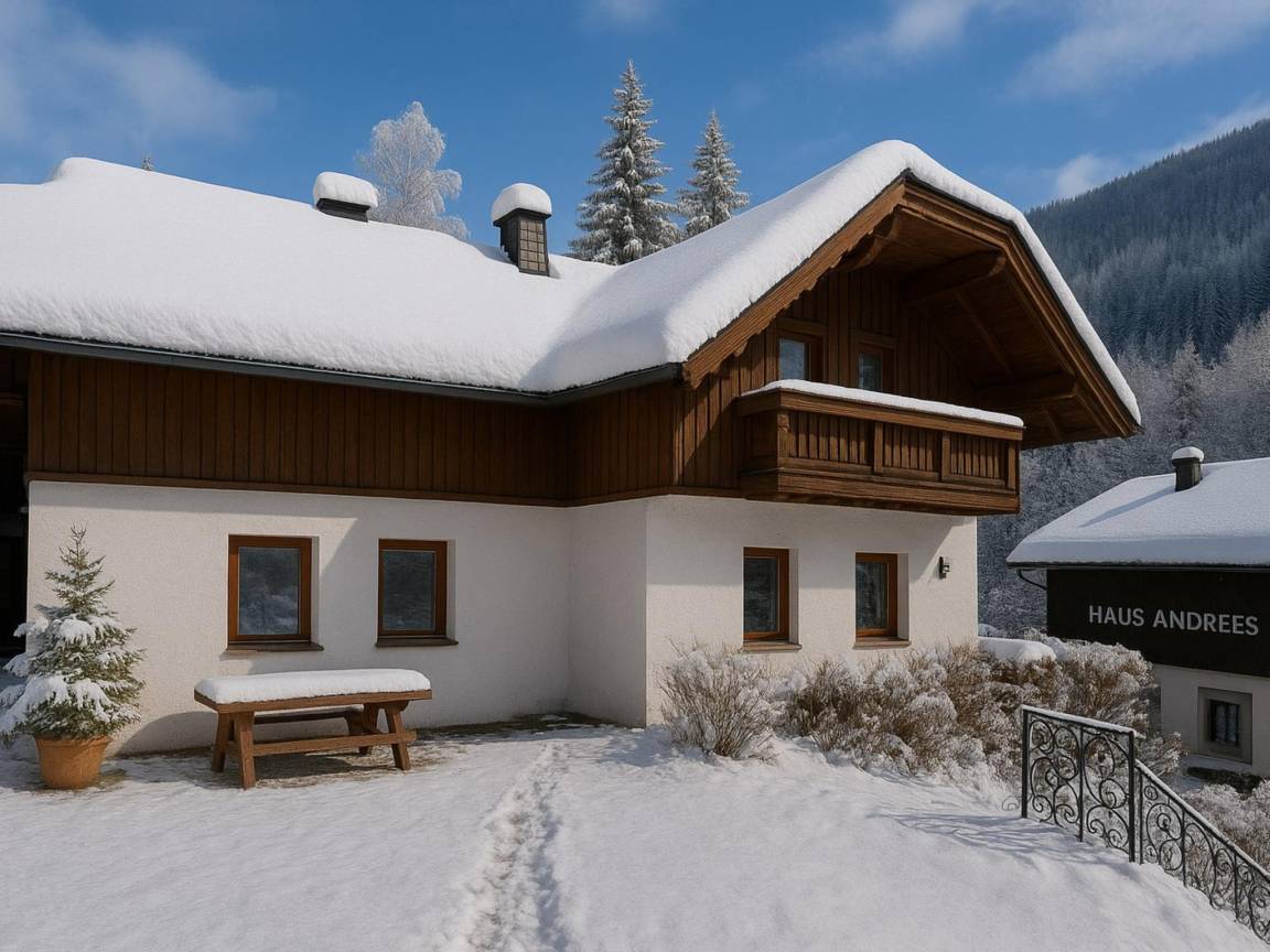 150 M² Ferienhaus ∙ 3 Schlafzimmer ∙ 8 Gäste - Bad Kleinkirchheim
