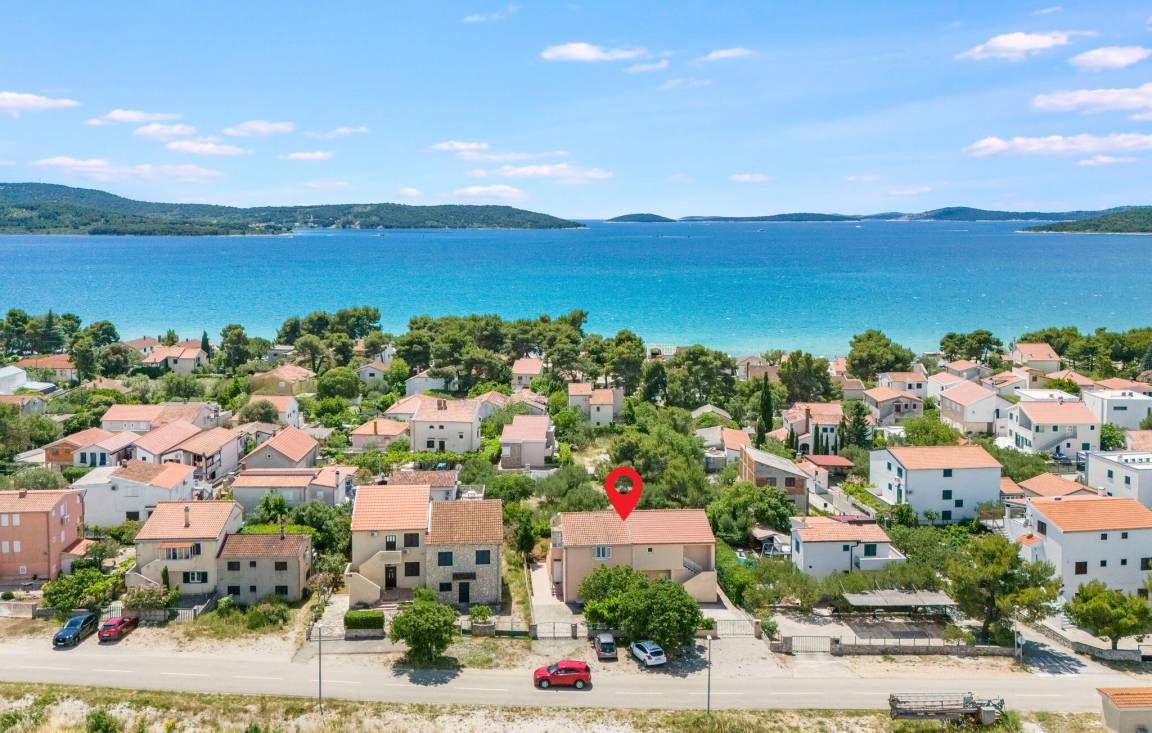 70 M² Apartamento ∙ 2 Habitaciones ∙ 4 Huéspedes - Šibenik