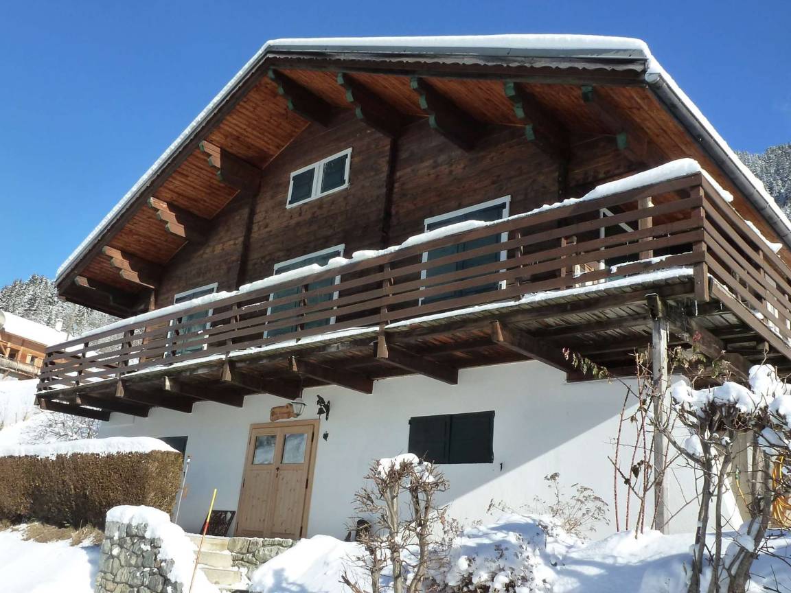 150 M² Chalet ∙ 4 Bedrooms ∙ 10 Guests - Areches Beaufort