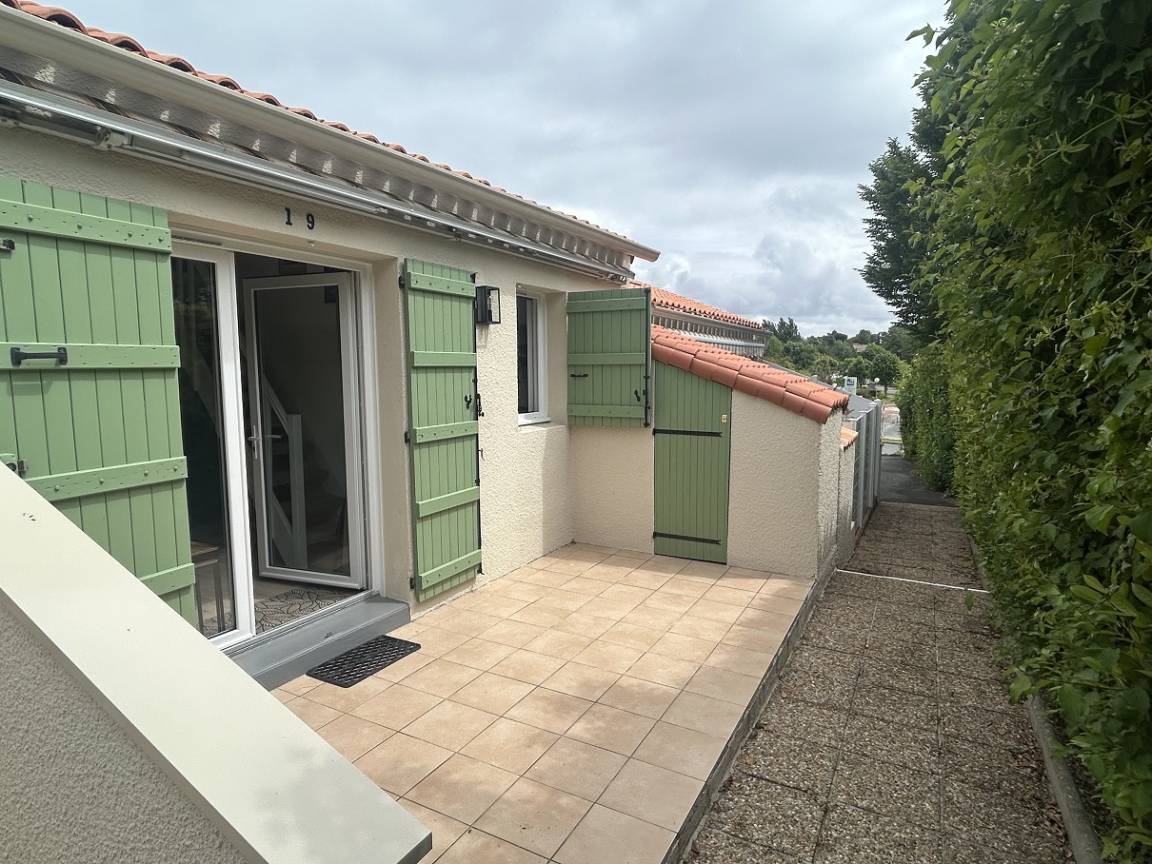 Maison De Vacances ∙ 1 Chambre ∙ 4 Personnes - Vaux-sur-Mer