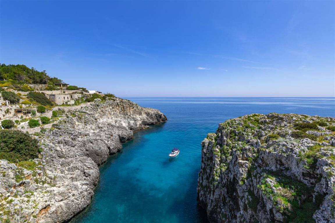 120 M² Villa ∙ 4 Camere Da Letto ∙ 8 Ospiti - Gagliano del Capo