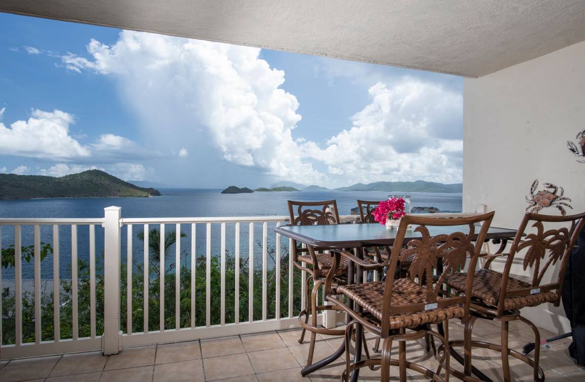 163 M² Condo ∙ 2 Bedrooms ∙ 6 Guests - Saint Thomas