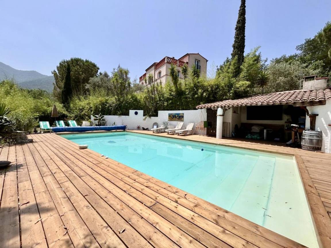 35 M² Gîte ∙ 1 Quarto ∙ 4 Hóspedes - Pyrénées-Orientales