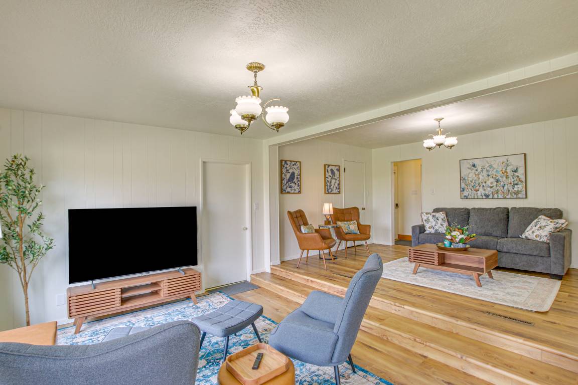 222 M² House ∙ 3 Bedrooms ∙ 12 Guests - Willard Bay State Park, Willard