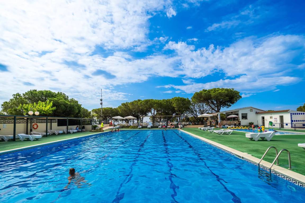32 M² Mobil-home ∙ 3 Chambres ∙ 6 Personnes - Calella